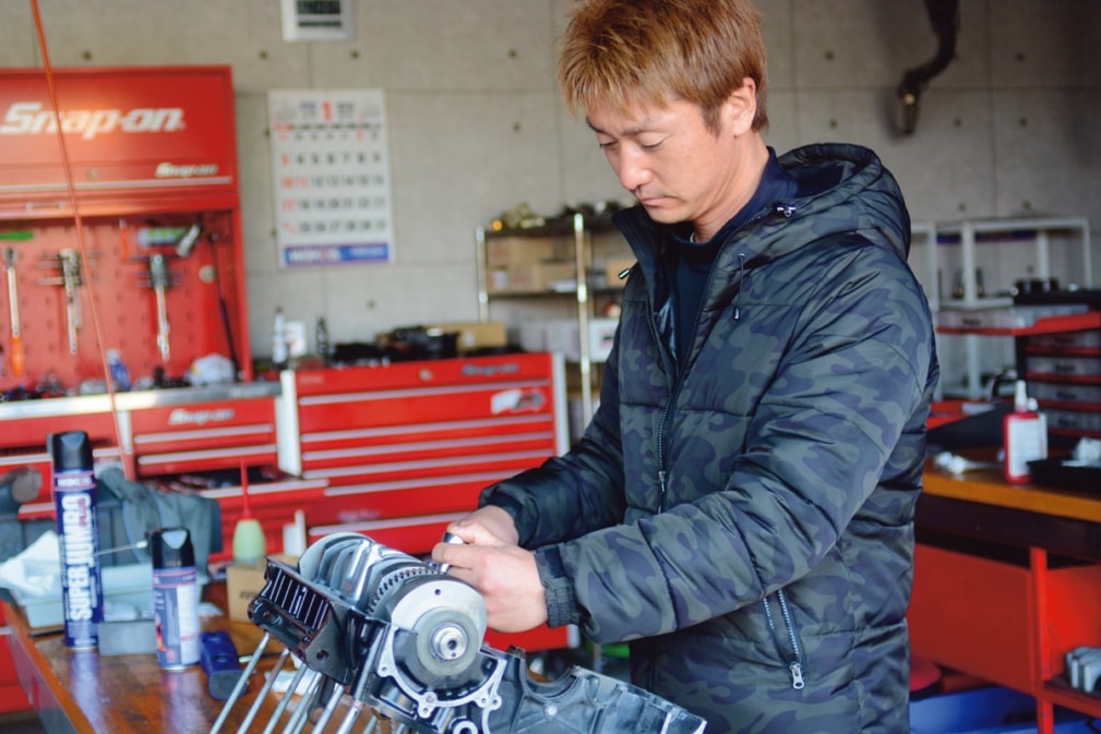 ブルドック(栃木県) | カスタムバイクショップ | カスタムピープル