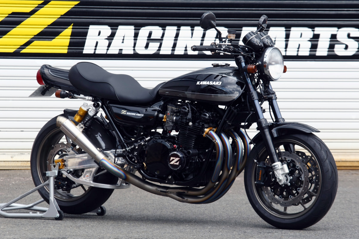 Z1 by Zレーシングパーツ | カスタムマシン | カスタムピープル