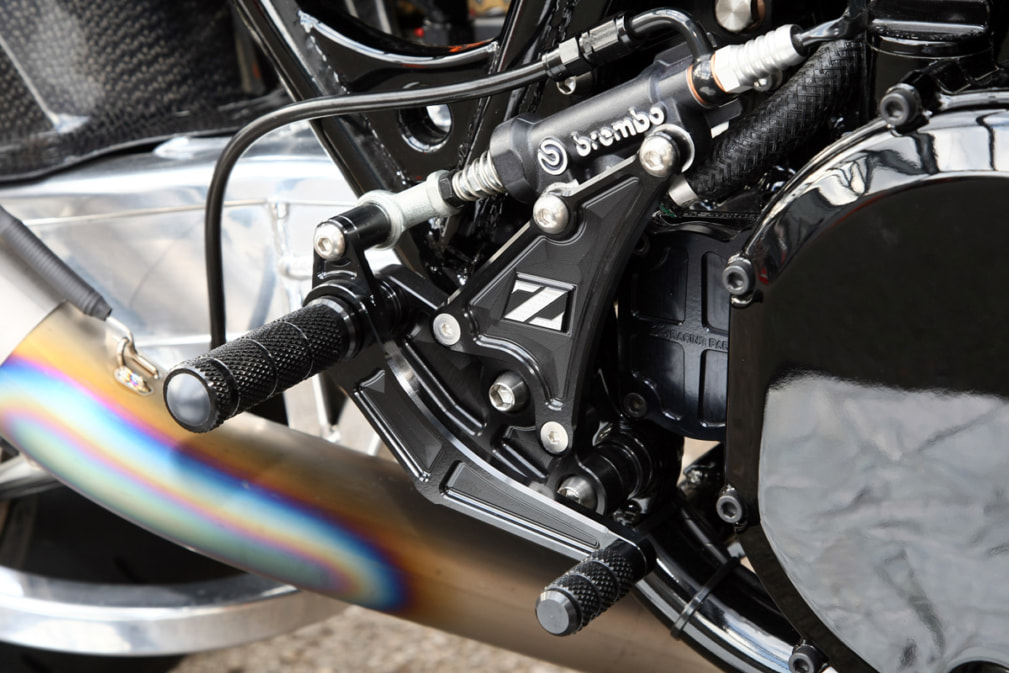 Z1 by Zレーシングパーツ | カスタムマシン | カスタムピープル