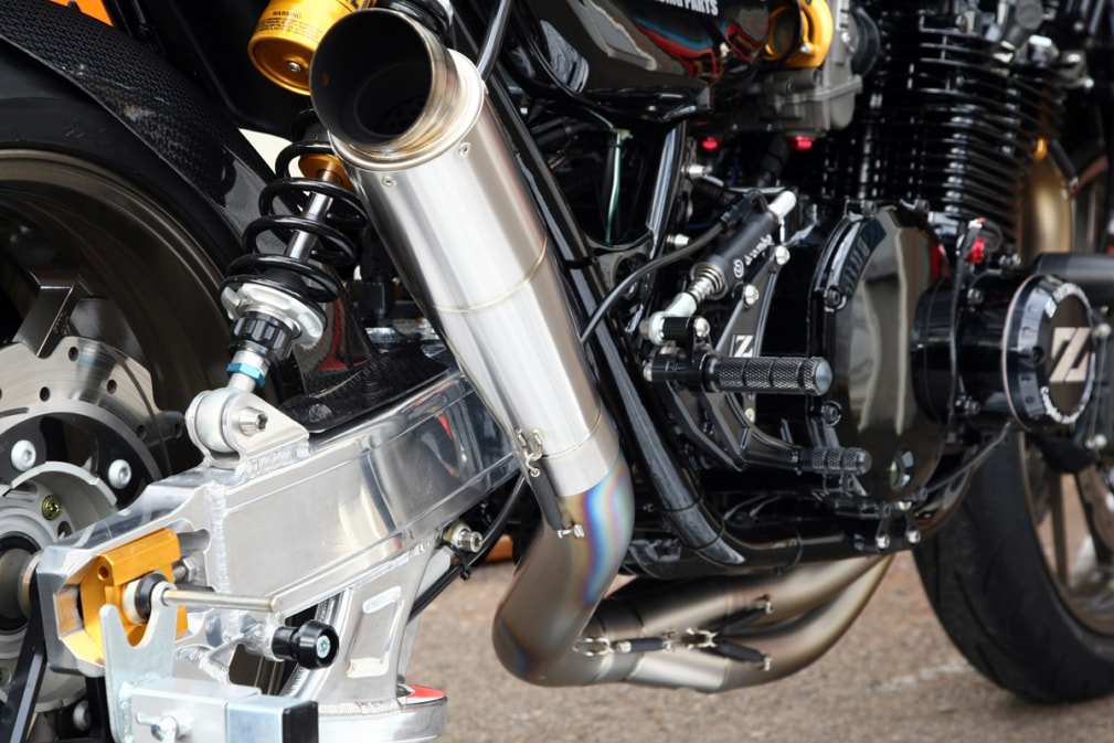 Z1 by Zレーシングパーツ | カスタムマシン | カスタムピープル