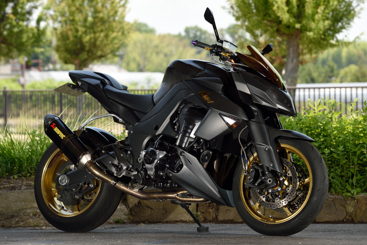 Z1000 by ラフス | カスタムマシン | カスタムピープル