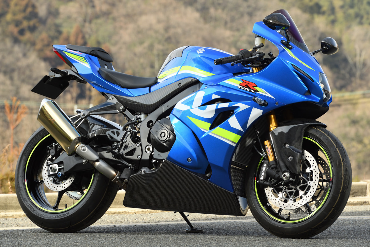 GSX-R1000R by マジカルレーシング | カスタムマシン | カスタムピープル