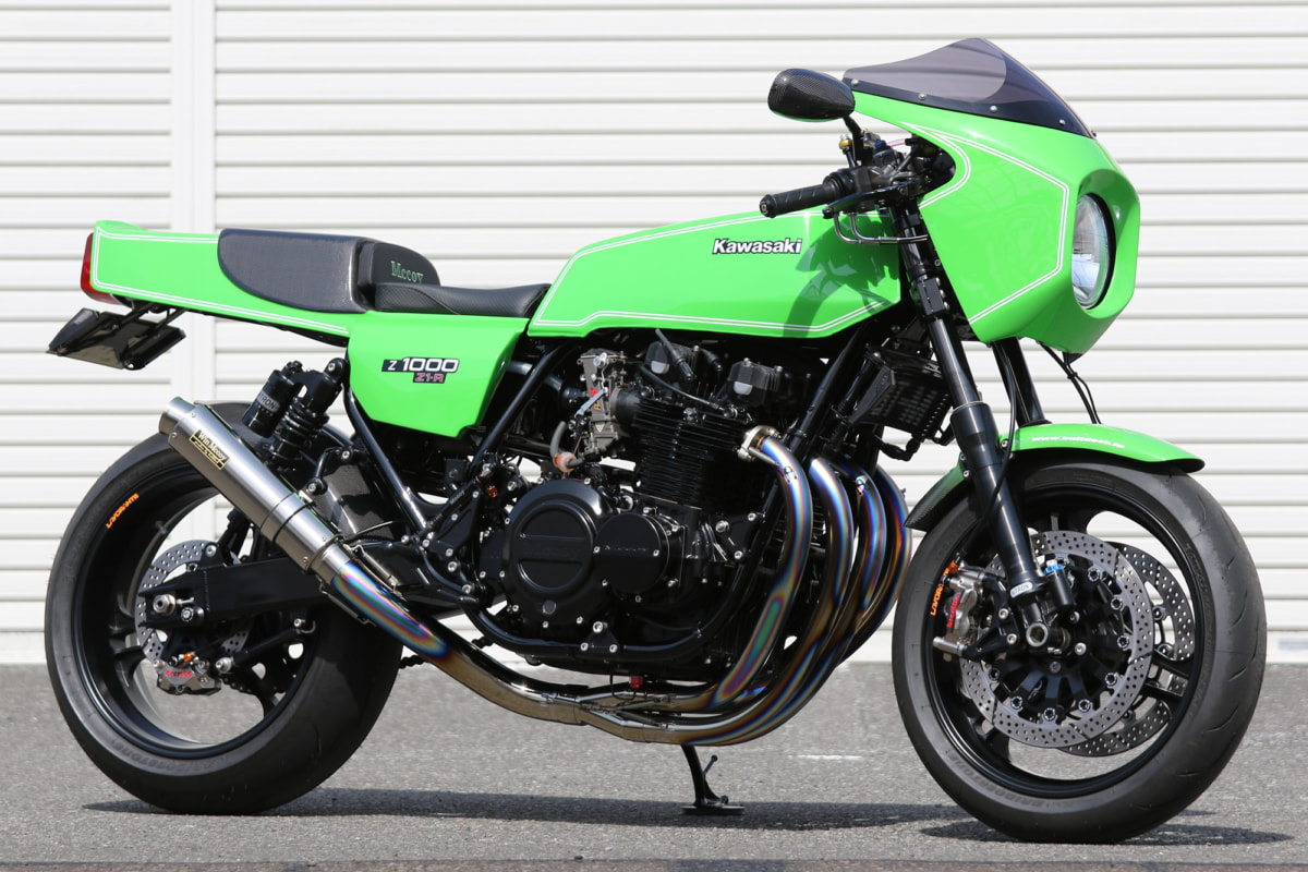 ブルドック(栃木県) | カスタムバイクショップ | カスタムピープル