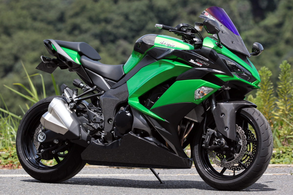 Ninja 1000 by マジカルレーシング | カスタムマシン | カスタムピープル
