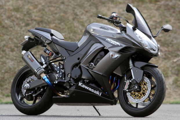 Ninja 1000 by ノジマエンジニアリング | カスタムマシン | カスタムピープル