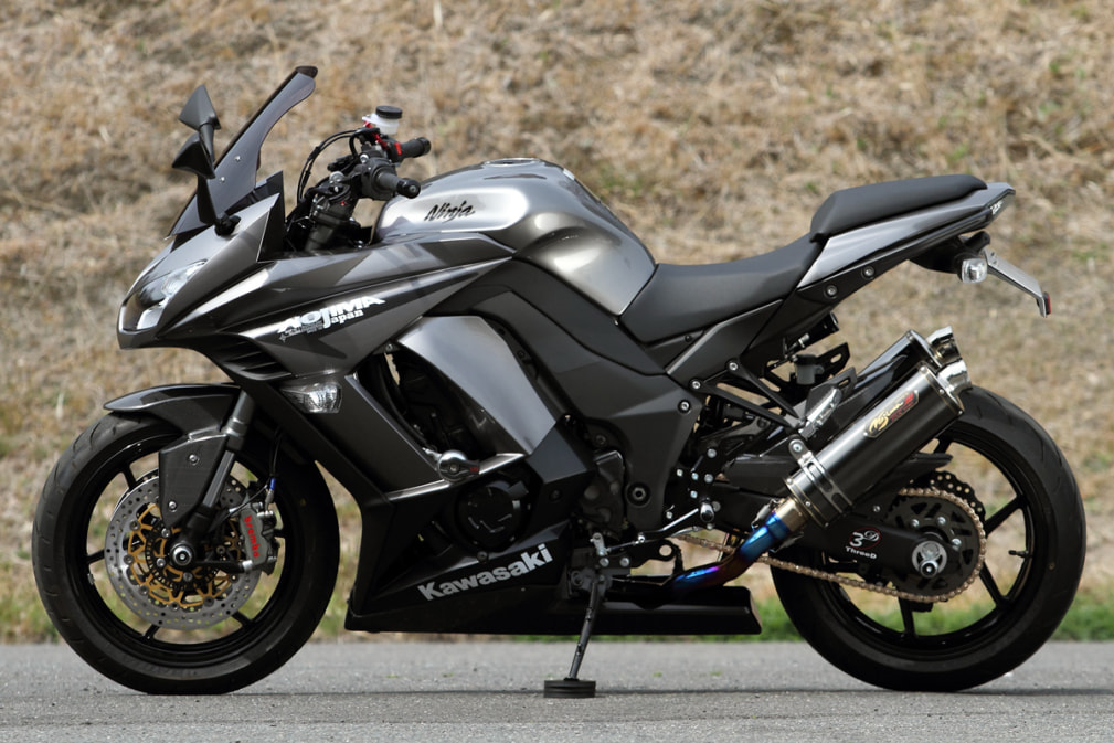 Ninja 1000 by ノジマエンジニアリング | カスタムマシン | カスタムピープル