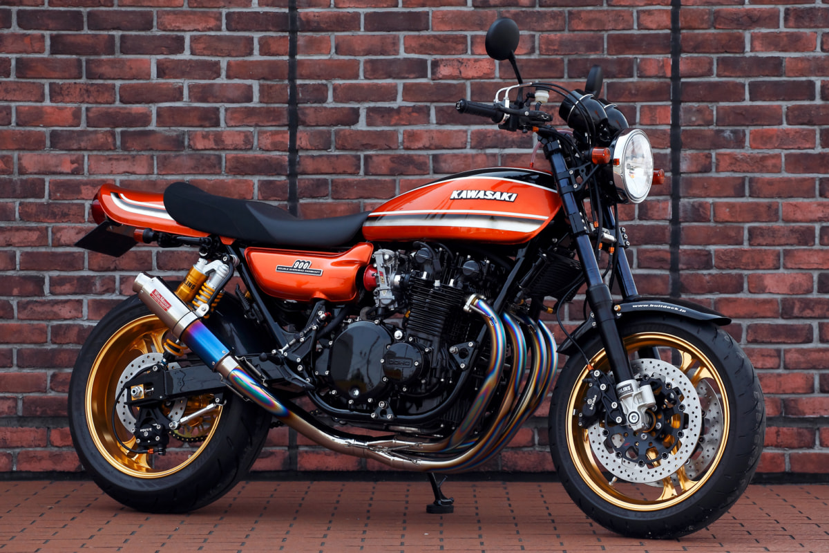 ブルドック(栃木県) | カスタムバイクショップ | カスタムピープル