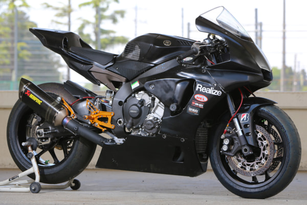YZF-R1 by リアライズ | カスタムマシン | カスタムピープル