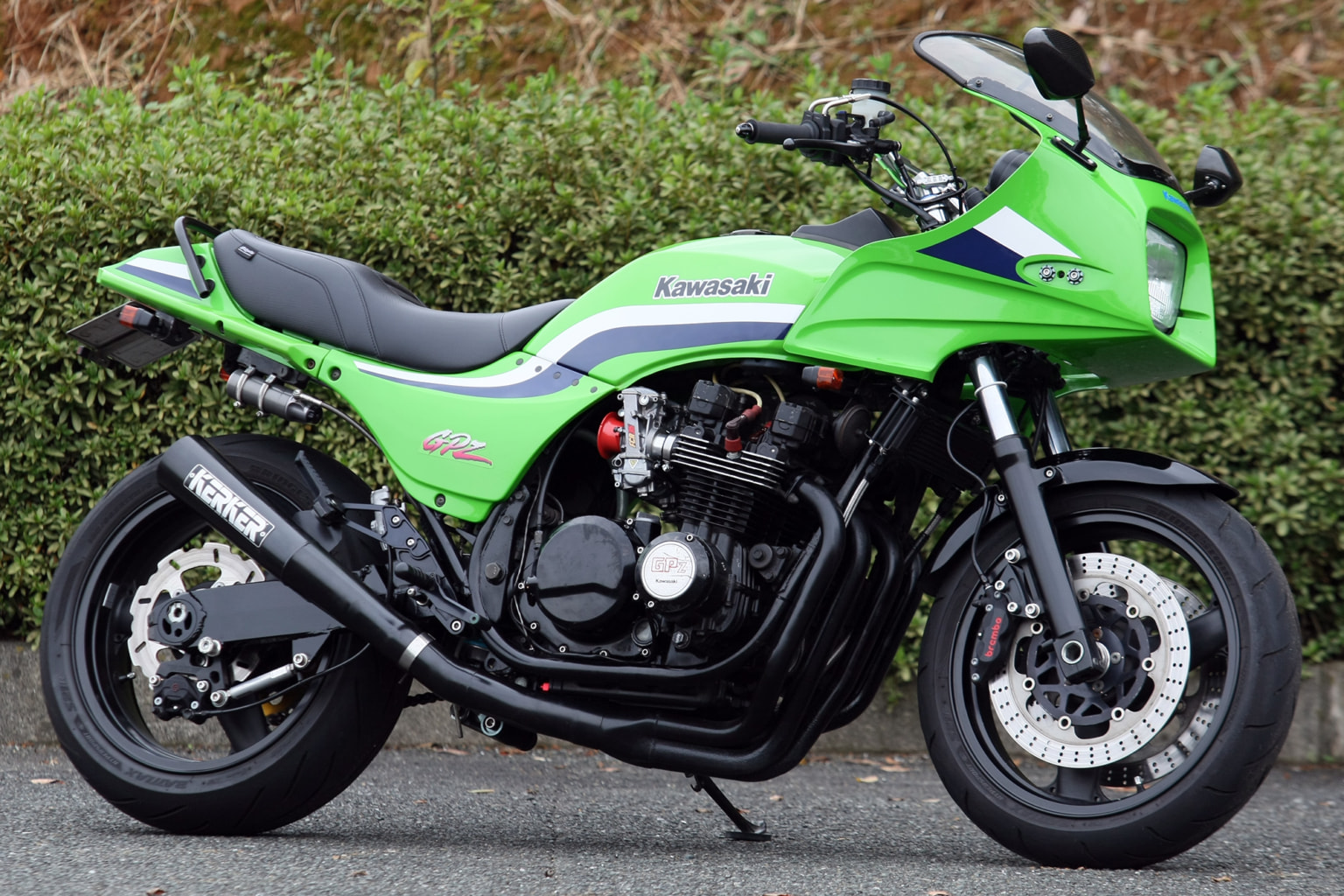 GPz750 by インター | カスタムマシン | カスタムピープル