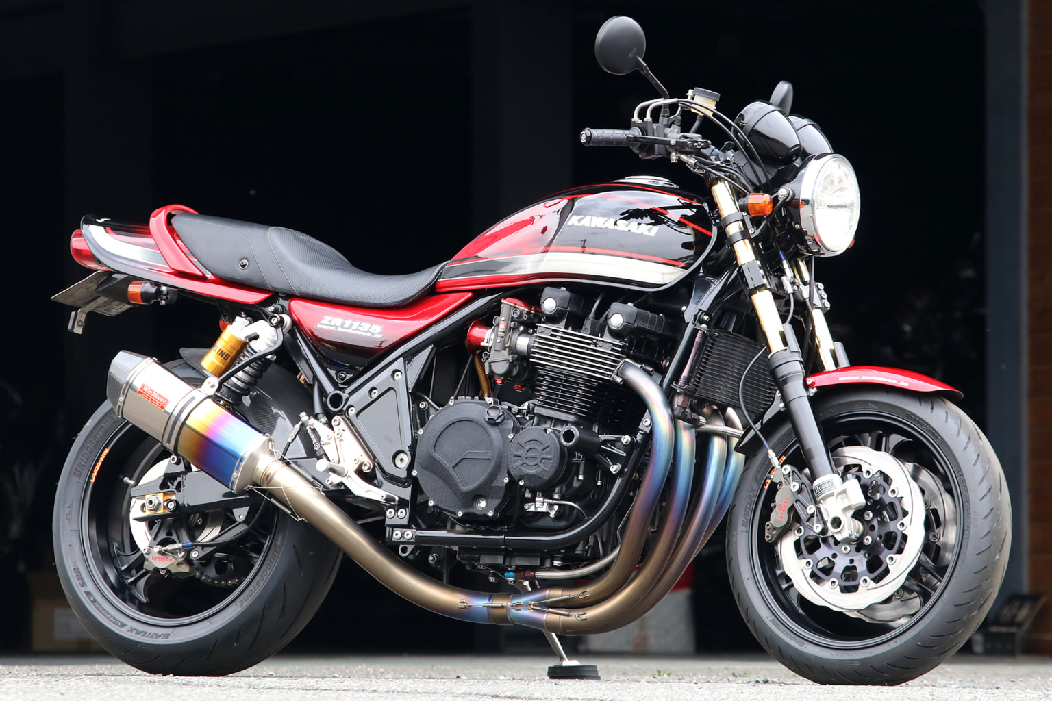 ブルドック(栃木県) | カスタムバイクショップ | カスタムピープル