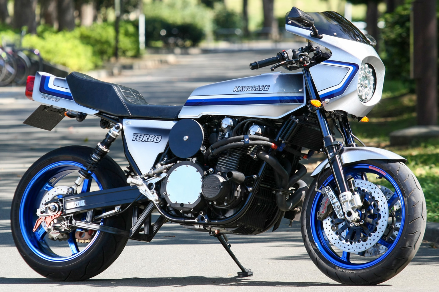 Z1R by サンクチュアリー本店 | カスタムマシン | カスタムピープル