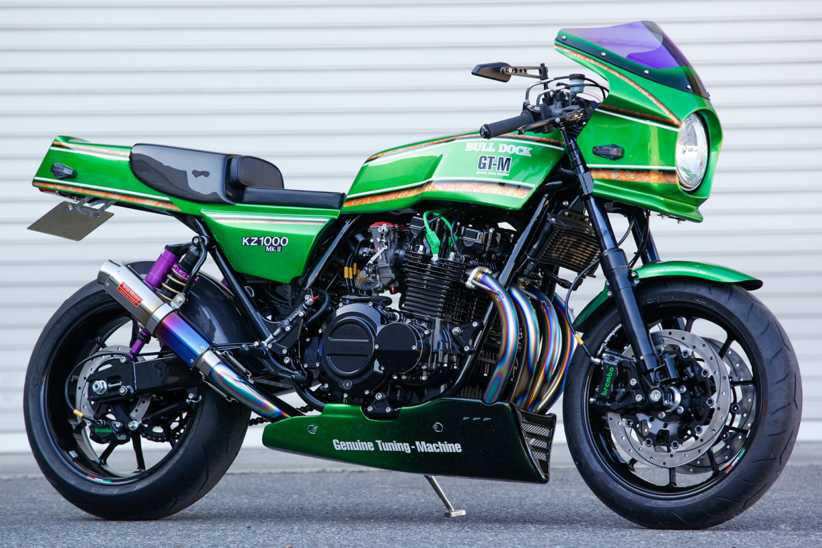 ブルドック(栃木県) | カスタムバイクショップ | カスタムピープル