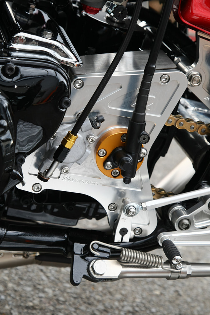 Z1 by Zレーシングパーツ | カスタムマシン | カスタムピープル