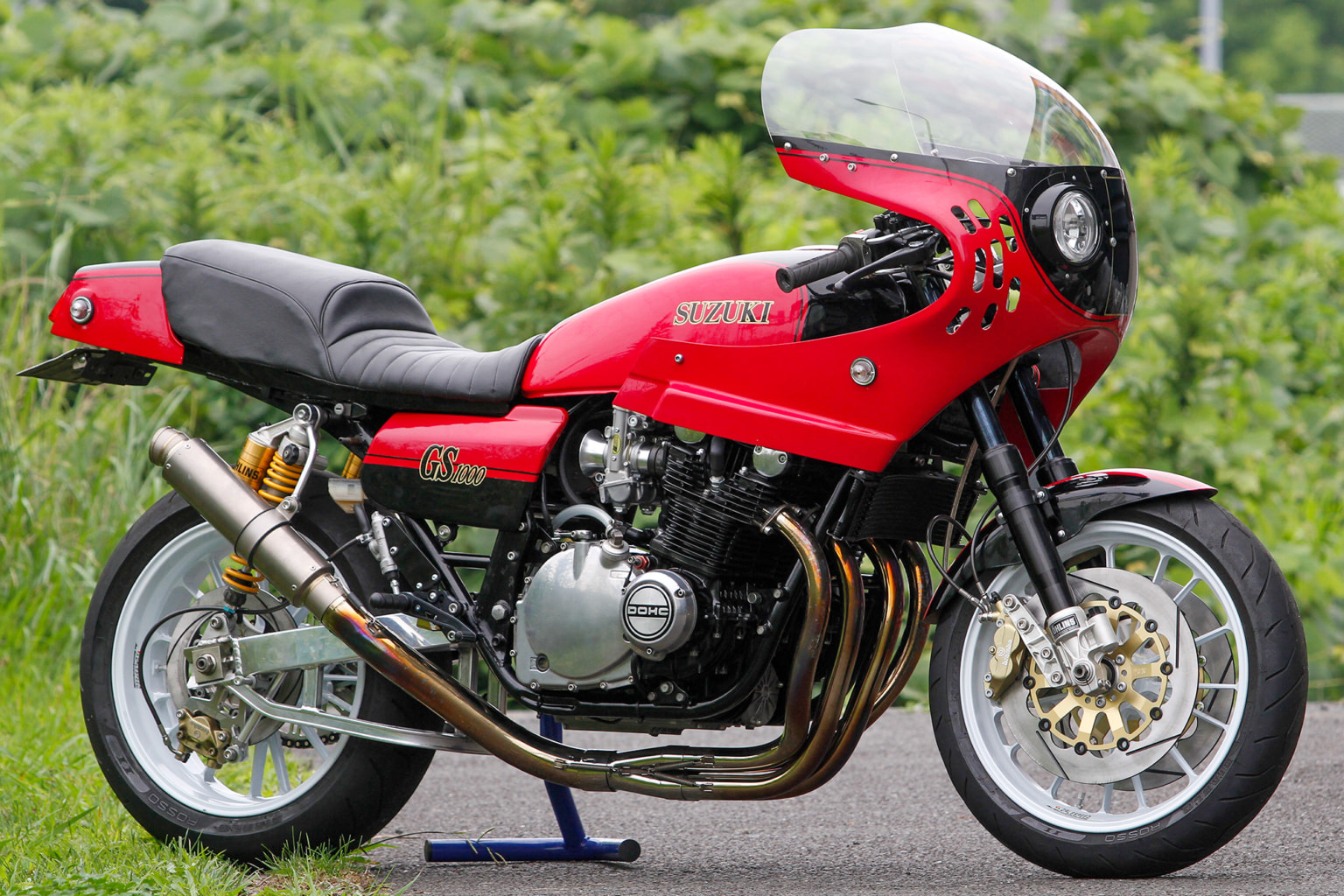 GS1000E by バグース! モーターサイクル | カスタムマシン | カスタムピープル