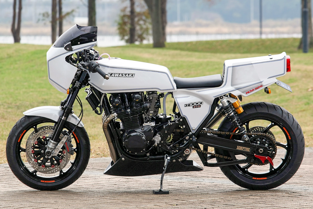 Z1R by サンクチュアリー本店 | カスタムマシン | カスタムピープル