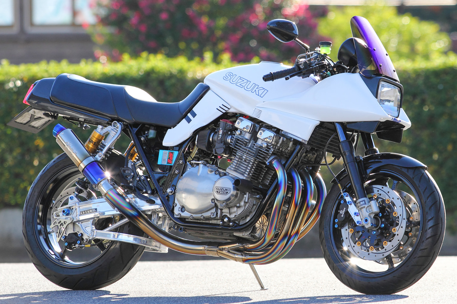 GSX1100S KATANA by しゃぼん玉本店 | カスタムマシン | カスタムピープル