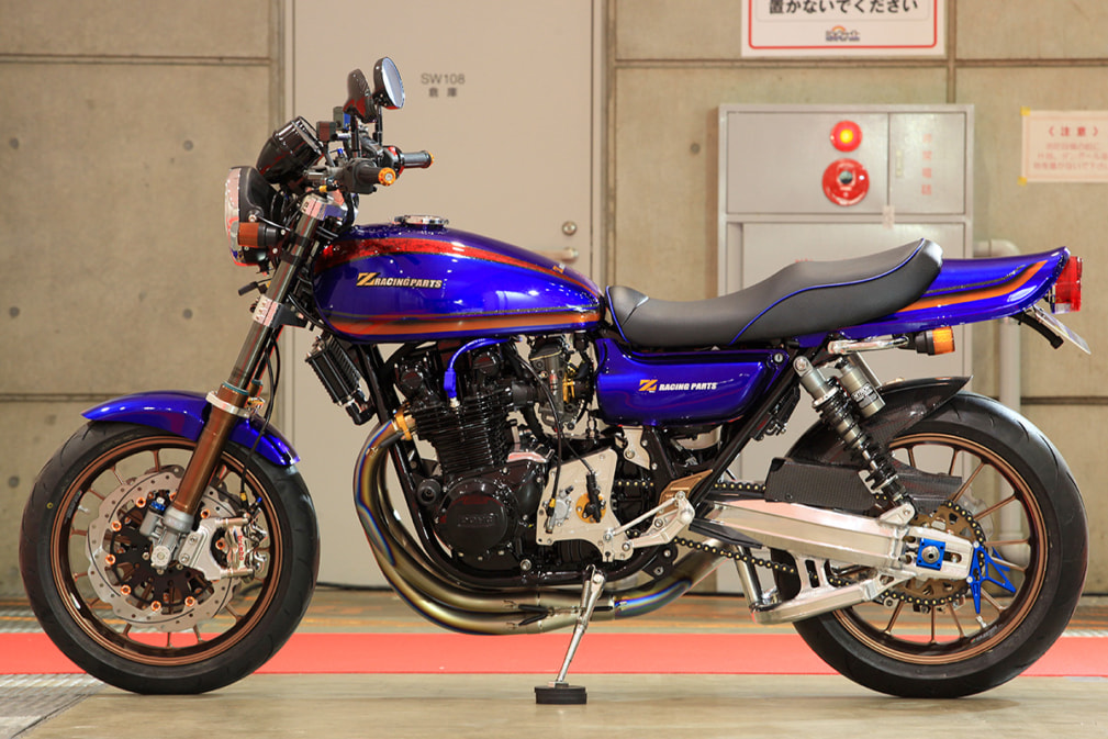 Z1 by Zレーシングパーツ | カスタムマシン | カスタムピープル