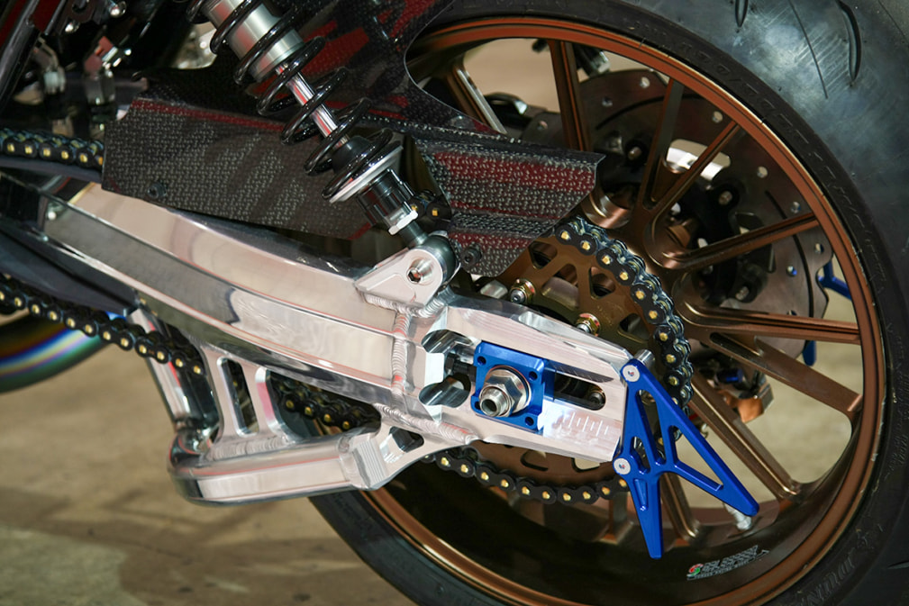 Z1 by Zレーシングパーツ | カスタムマシン | カスタムピープル