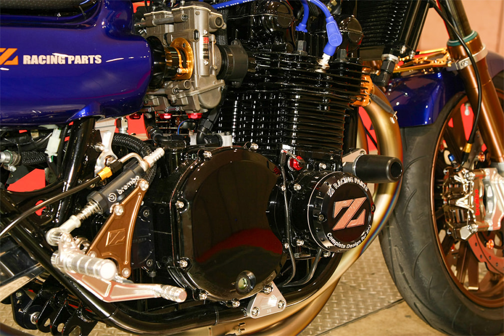 Z1 by Zレーシングパーツ | カスタムマシン | カスタムピープル