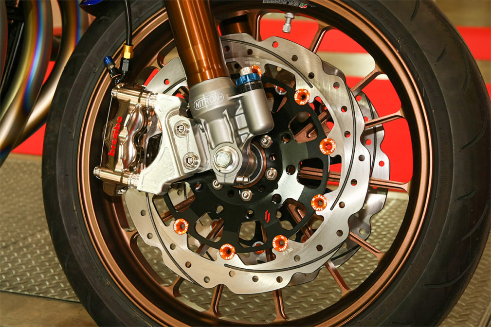 Z1 by Zレーシングパーツ | カスタムマシン | カスタムピープル