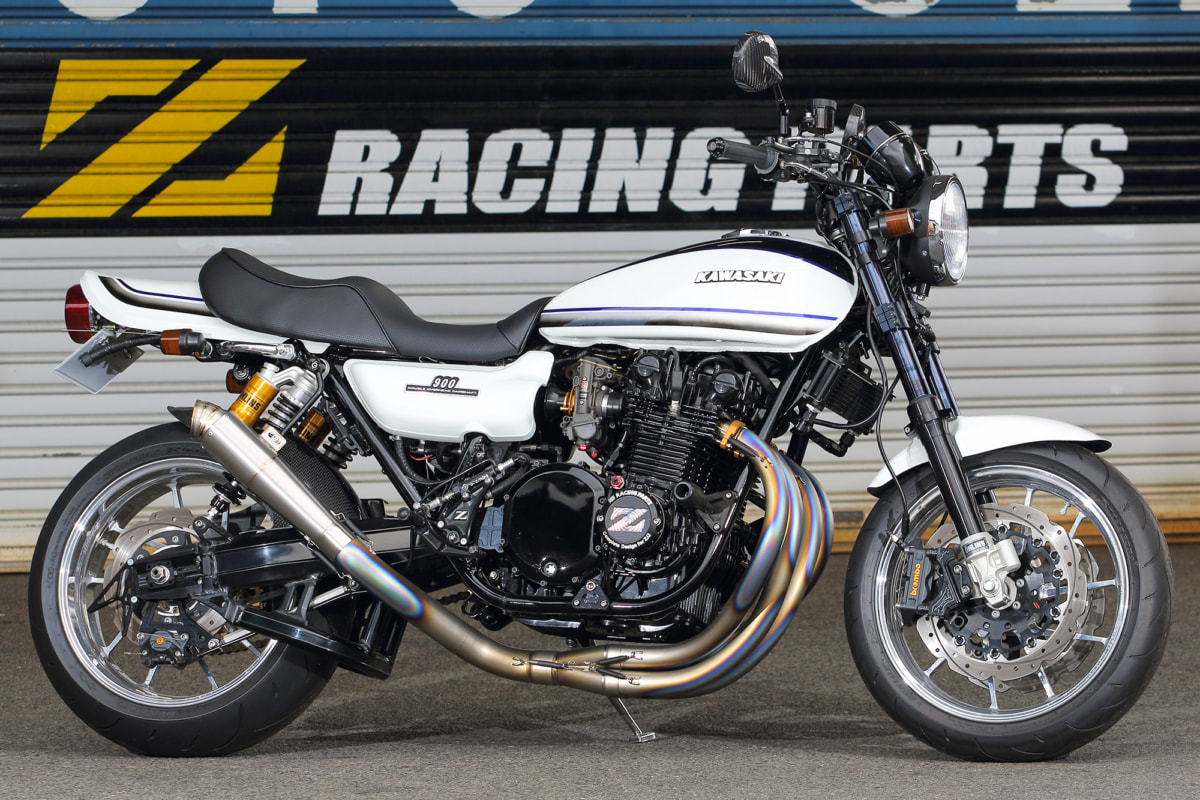 Zレーシングパーツ(愛媛県) | カスタムバイクショップ | カスタムピープル