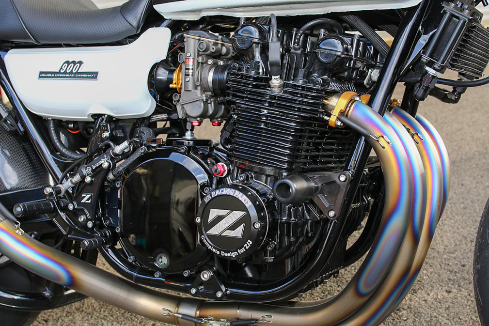 Z1 by Zレーシングパーツ | カスタムマシン | カスタムピープル