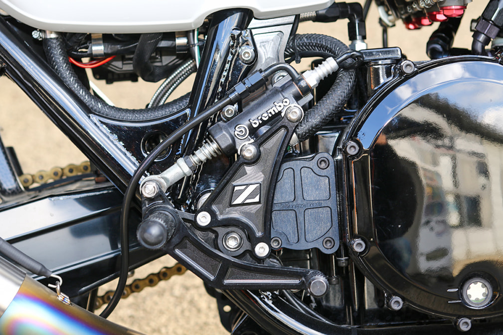 Z1 by Zレーシングパーツ | カスタムマシン | カスタムピープル