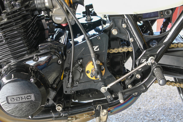 Z1 by Zレーシングパーツ | カスタムマシン | カスタムピープル