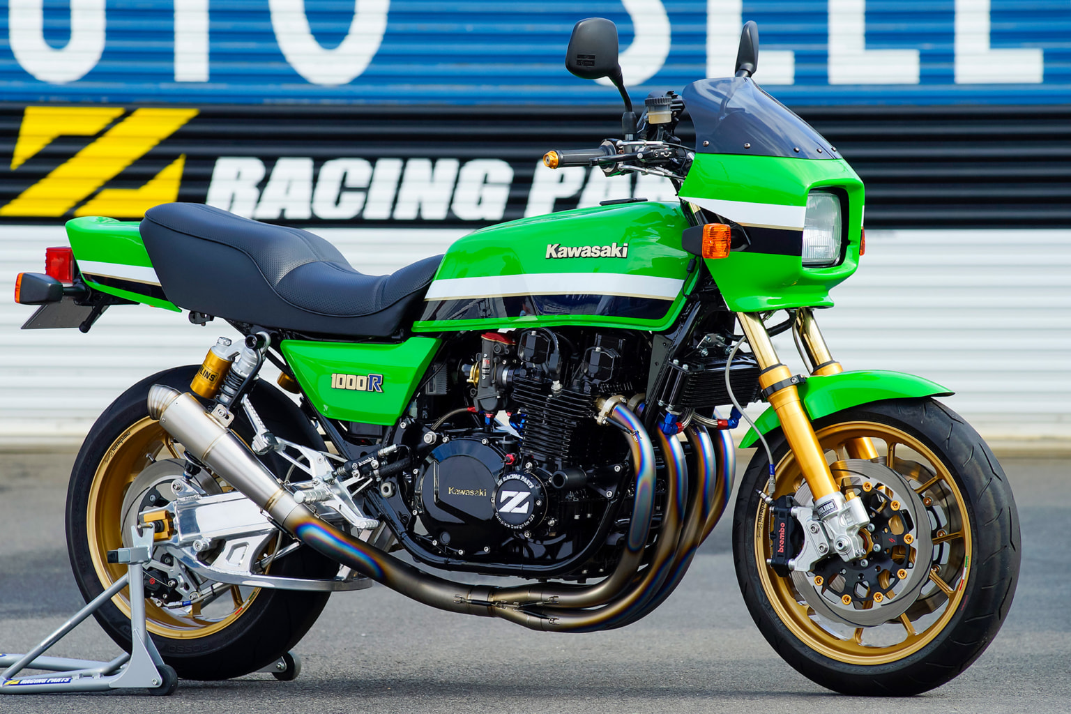 Zレーシングパーツ(愛媛県) | カスタムバイクショップ | カスタムピープル