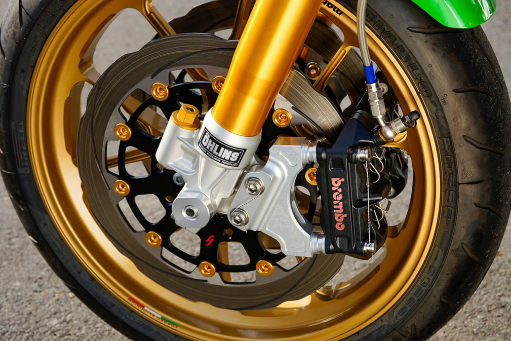 Z1000R by Zレーシングパーツ | カスタムマシン | カスタムピープル