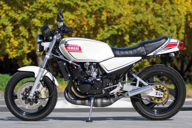 RZ250 by ホット&クール | カスタムマシン | カスタムピープル