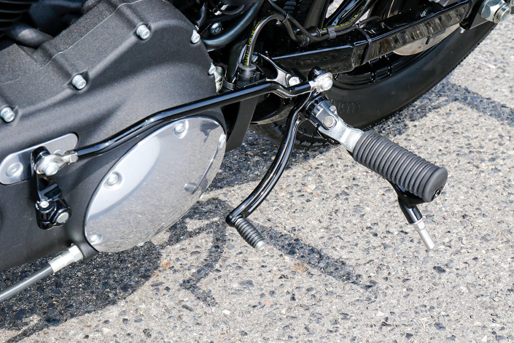 GLAYN’ LDIER by ハーレーダビッドソン名古屋 | カスタムマシン | カスタムピープル