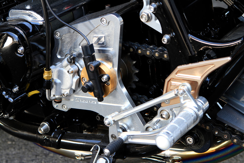 Z1 by Zレーシングパーツ | カスタムマシン | カスタムピープル