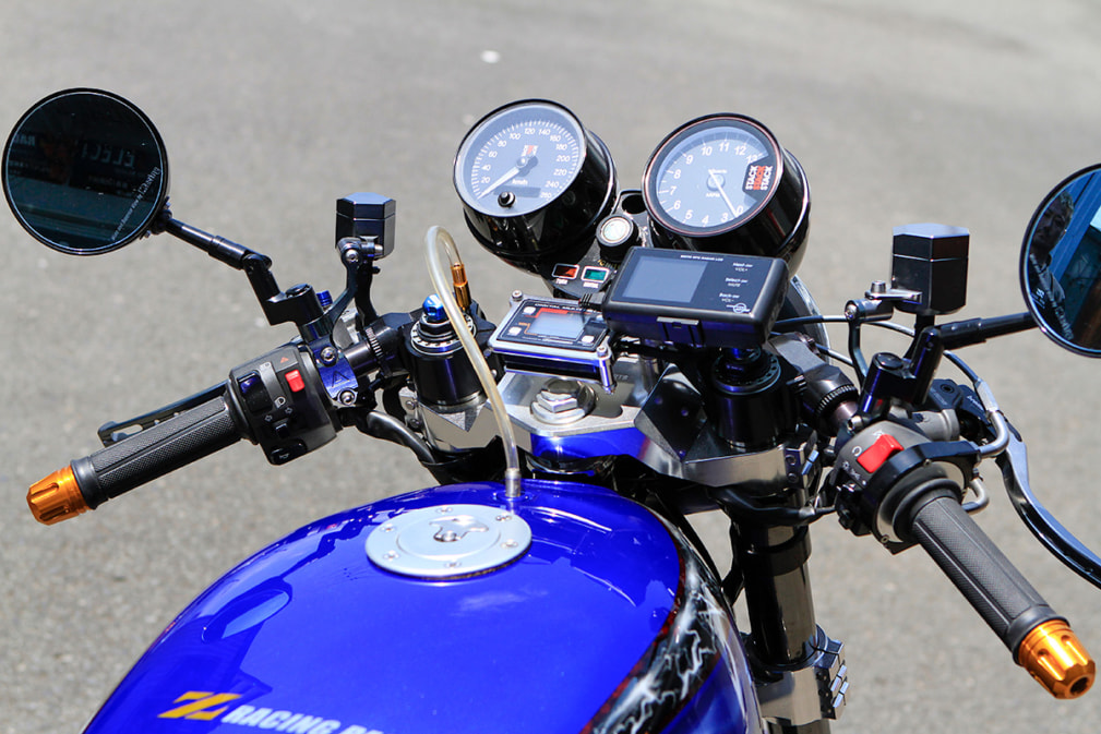 Z1 by Zレーシングパーツ | カスタムマシン | カスタムピープル