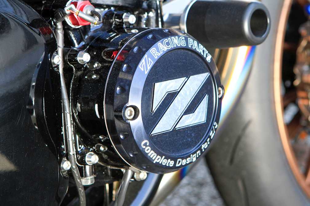 Z1 by Zレーシングパーツ | カスタムマシン | カスタムピープル