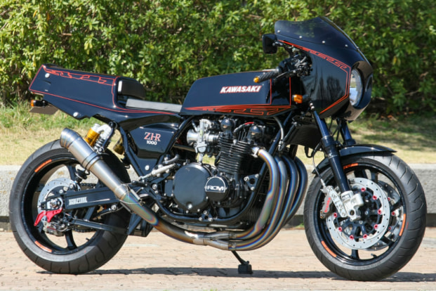 Z1R by サンクチュアリー本店 | カスタムマシン | カスタムピープル