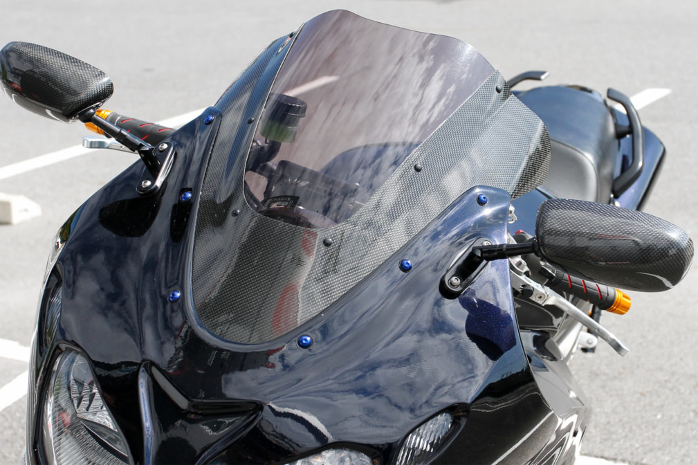 ZZR1200 by しゃぼん玉本店 | カスタムマシン | カスタムピープル