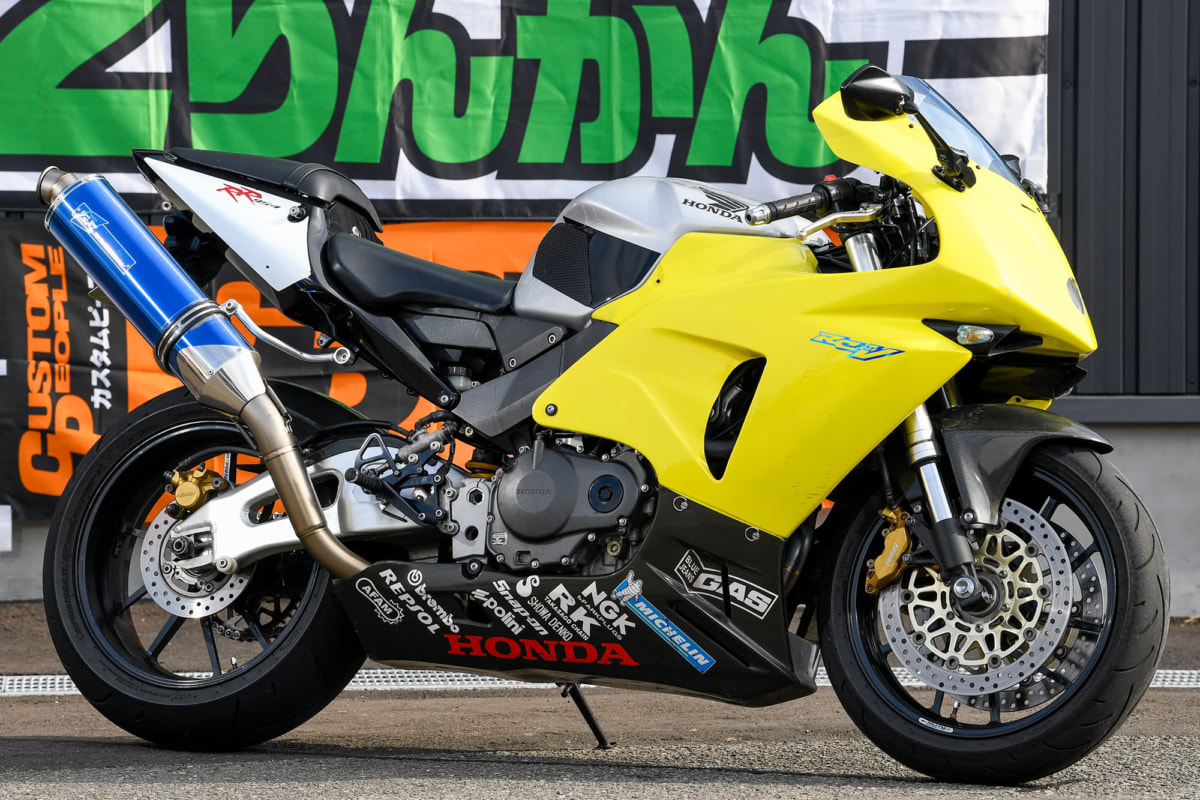 CBR954RR by れぷぷぷぷぷ(愛媛県) | カスタムピープル撮影会 | カスタムピープル