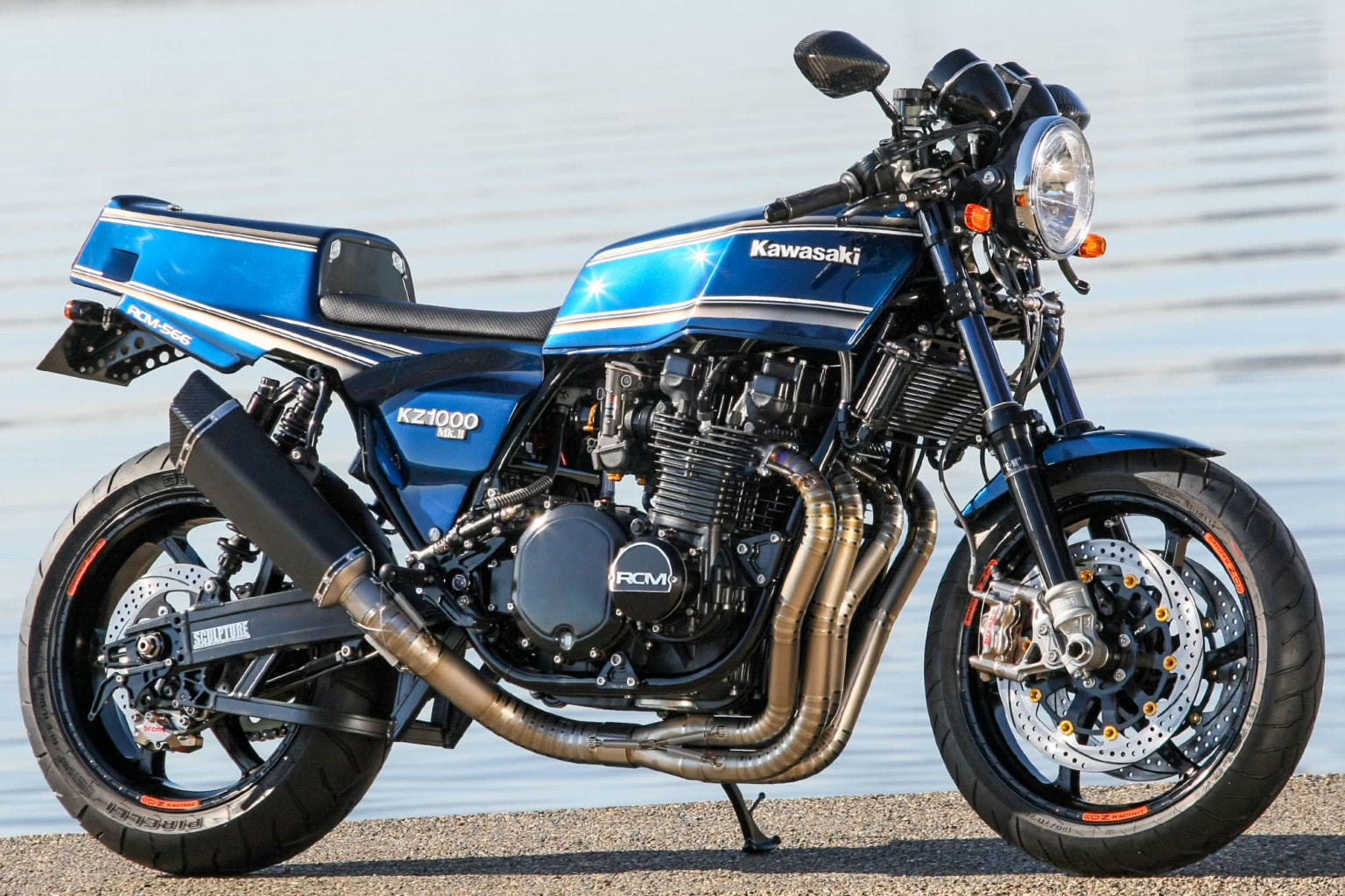 SV650X by エーテック | カスタムマシン | カスタムピープル