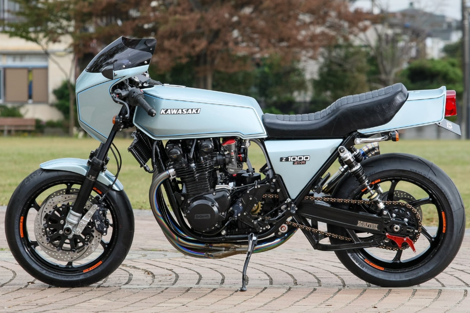 Z1R サンクチュアリー本店 | カスタムマシン | カスタムピープル
