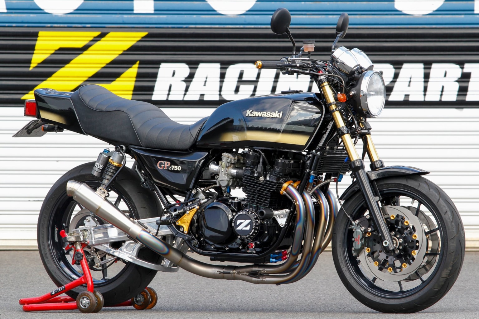 Zレーシングパーツ(愛媛県) | カスタムバイクショップ | カスタムピープル