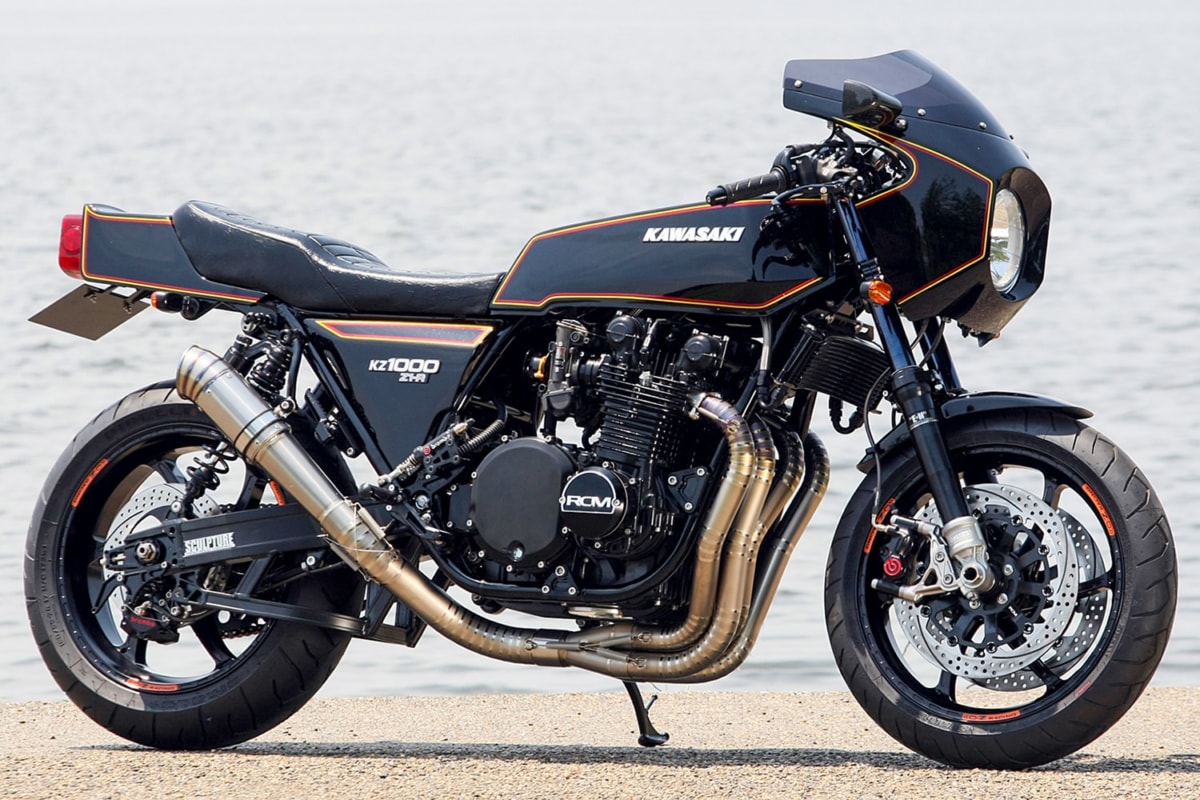 Z1R by サンクチュアリー本店 | カスタムマシン | カスタムピープル