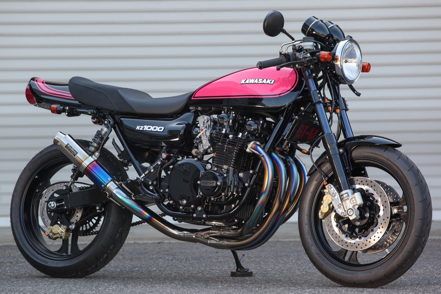 ブルドック(栃木県) | カスタムバイクショップ | カスタムピープル