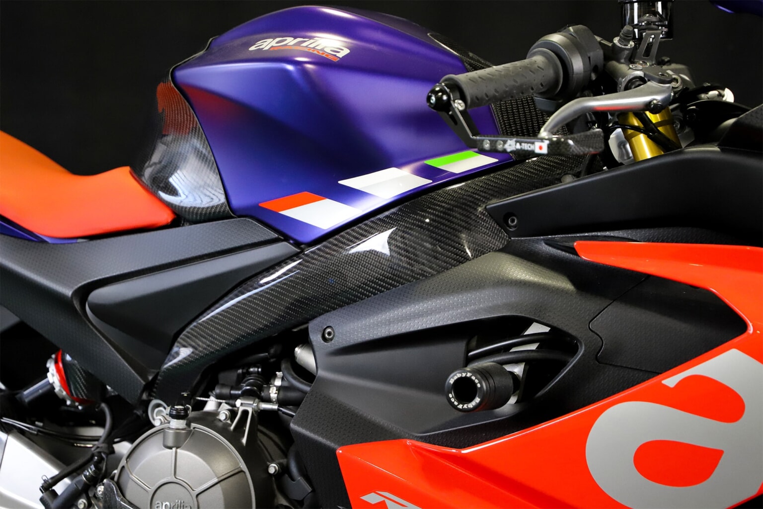 RS660 by エーテック | カスタムマシン | カスタムピープル