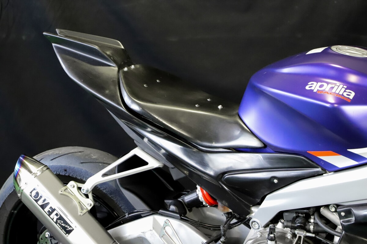 RS660 by エーテック | カスタムマシン | カスタムピープル