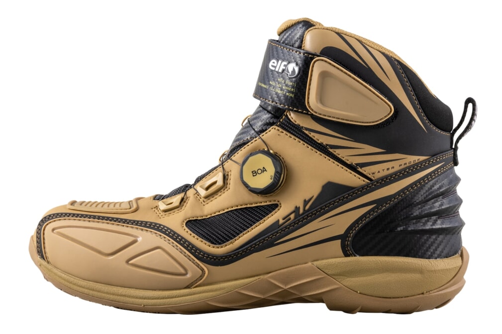 エルフ・シンテーゼ16とS17に新色が追加。同時にボアフィットシステムIP1が作動性やメンテナンス性が向上したLi2に進化 | ギア | カスタムピープル