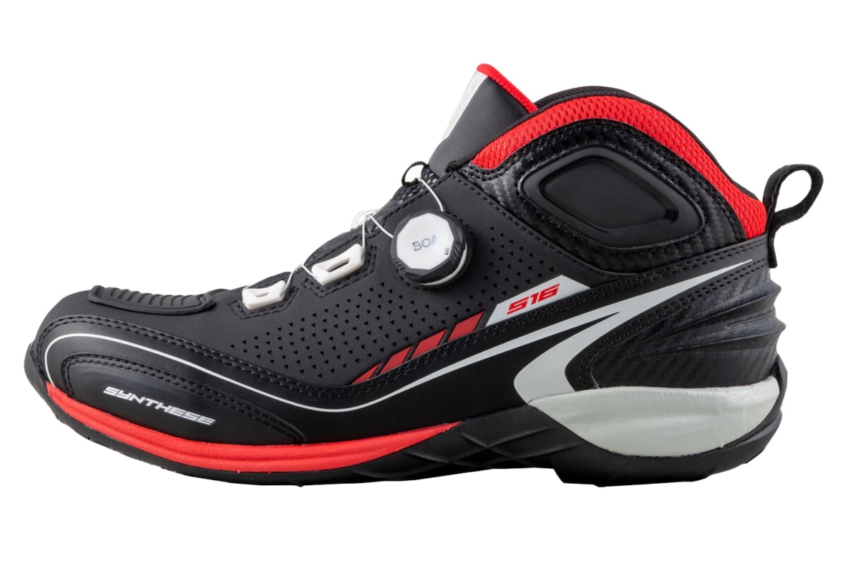 エルフ・シンテーゼ16とS17に新色が追加。同時にボアフィットシステムIP1が作動性やメンテナンス性が向上したLi2に進化 | ギア | カスタムピープル