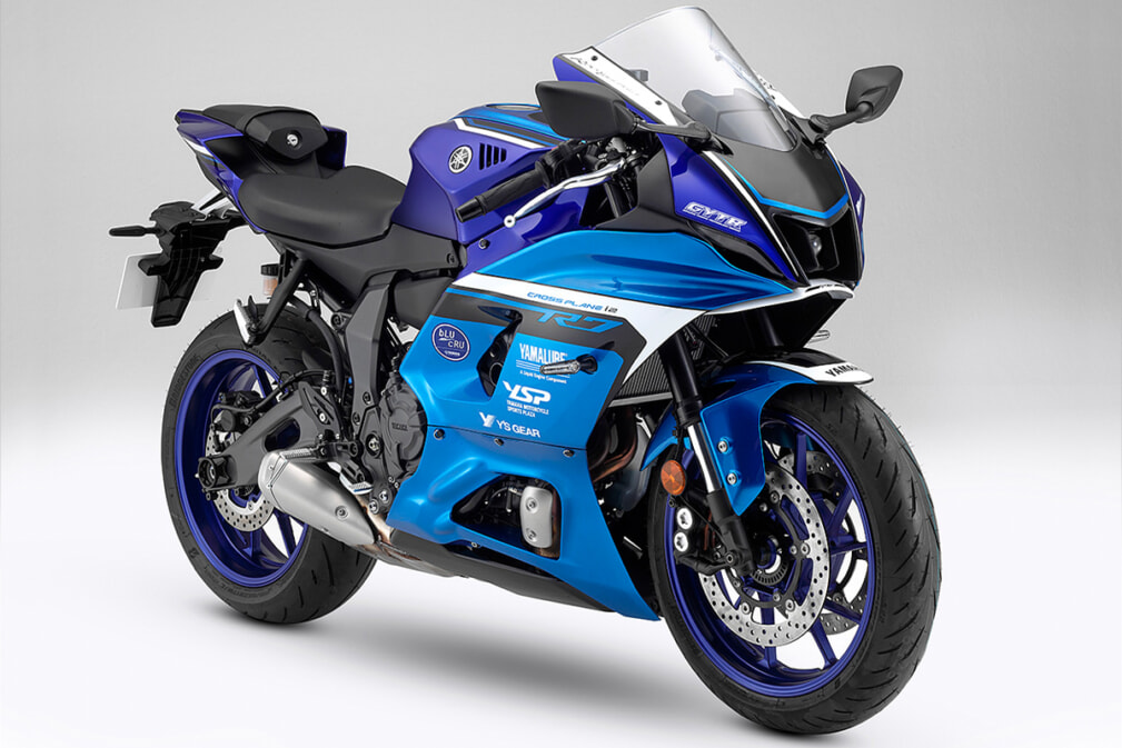 レーシーな外観を手に入れたいYZF-R7オーナーは急げ！ 完全受注生産品の限定キット!! | カスタムパーツ | カスタムピープル
