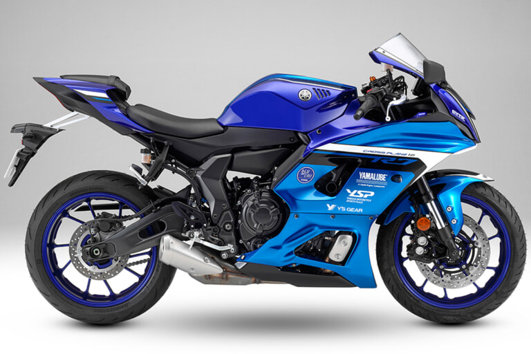 レーシーな外観を手に入れたいYZF-R7オーナーは急げ！ 完全受注生産品の限定キット!! | カスタムパーツ | カスタムピープル