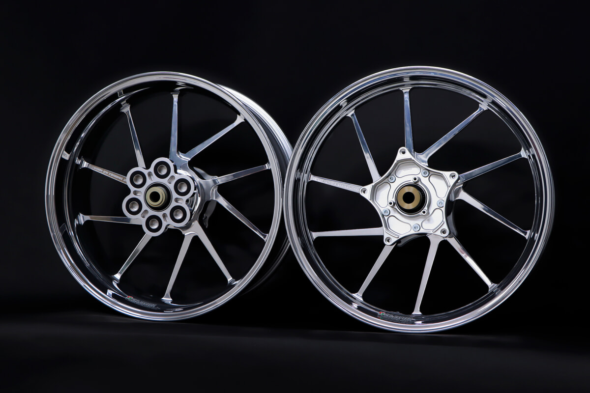 ゲイルスピード TYPE-R ポリッシュ 復刻限定販売 | カスタムパーツ | カスタムピープル